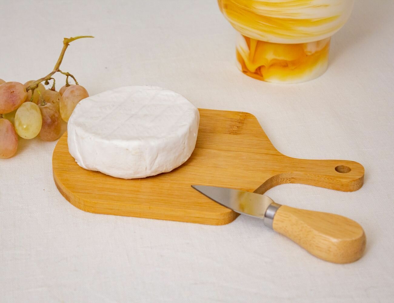 Набор для подачи сыра ДУЭ соджетти, 2 предмета, Koopman International 210000820-2