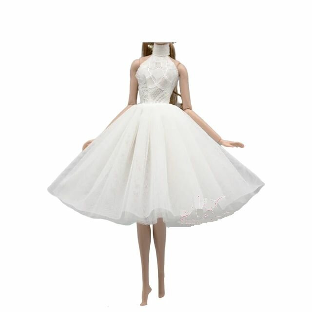 Платье для куклы 29 см