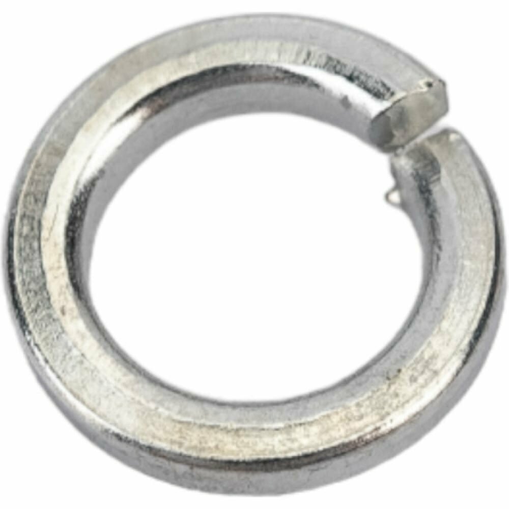 Оцинкованный гровер Метизный двор D6 DIN 127, 1000 шт. 4607159068323