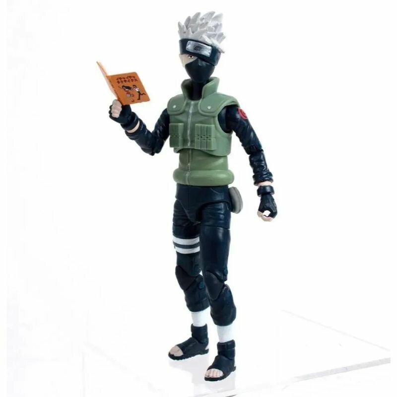 Какаши Хатаке Наруто фигурка Naruto Shippuden BST AXN Kakashi Hatake