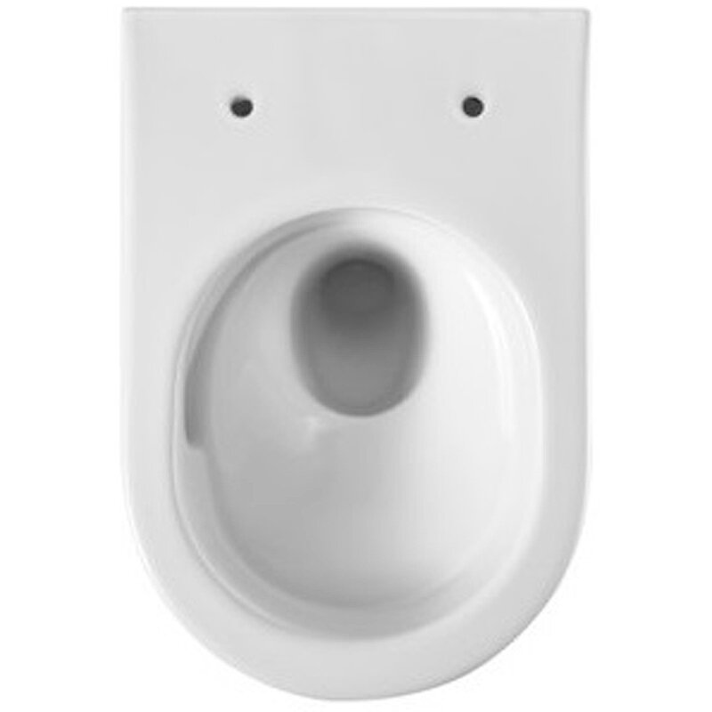 Унитаз подвесной AQUATEK безободковый, 531*360*344мм aq1365t-00