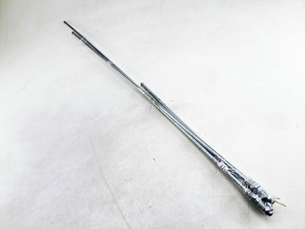 Трубки топливные для а/м УАЗ 469, комплект 3 штуки, стальные