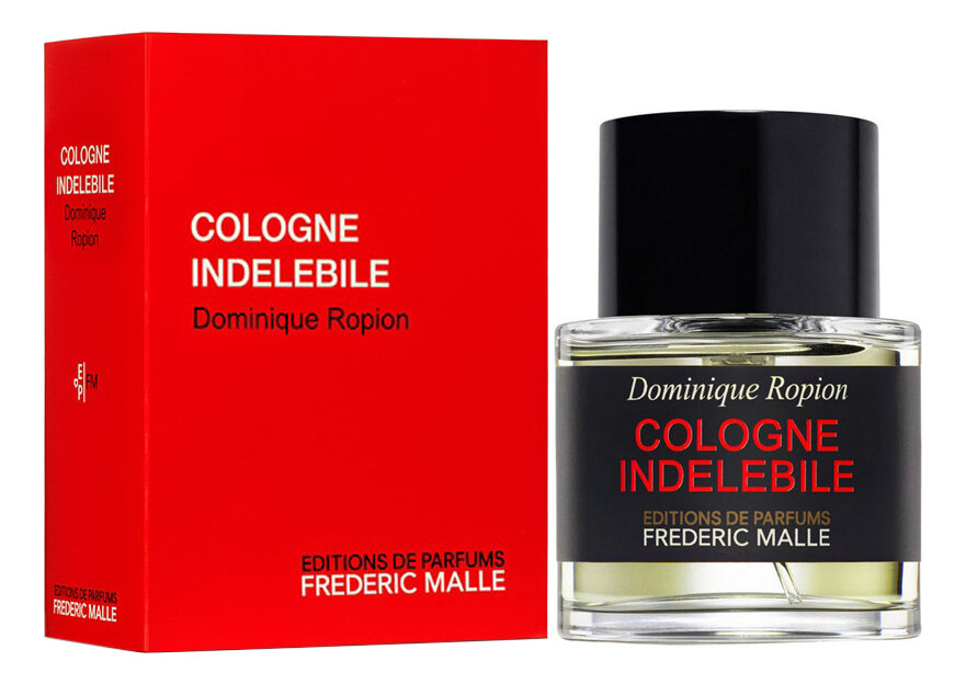 Frederic Malle, Cologne Indelebile, 50 мл, парфюмерная вода женская