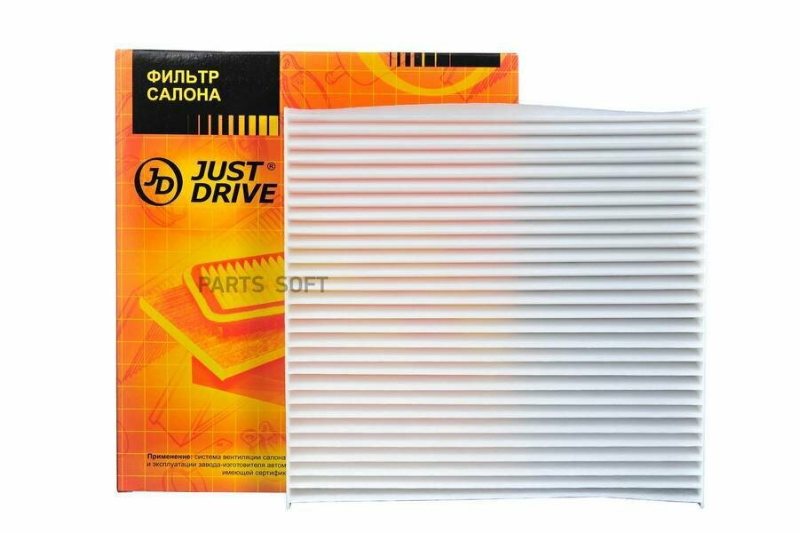 Фильтр салона /AC806E Just Drive арт. JDAC0015
