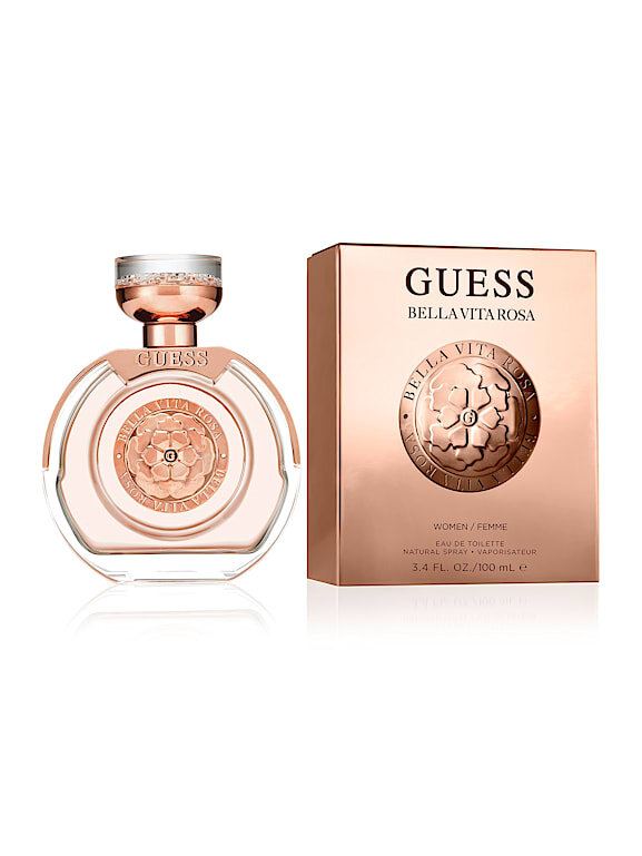 Guess Bella Vita Rosa, 100 мл, Туалетная вода женская