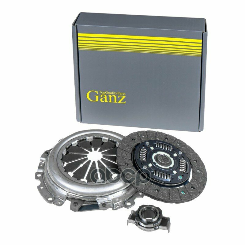 Сцепление в сборе ВАЗ 2110 GANZ GIE36003 GANZ арт. GIE36003
