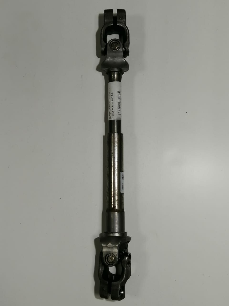 Колонка рулевая JAC S5 (2013-2019) [2.0 16V 5MT внедорожник Turbo] 3404100U1510