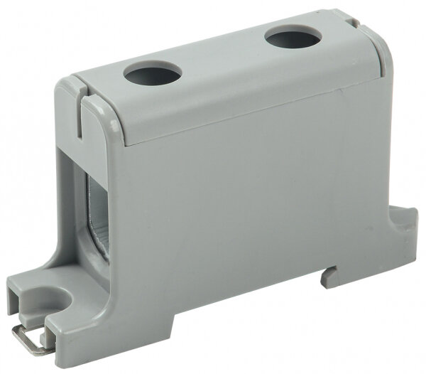 Клемма вводная силовая IEK КВС 16-95 кв. мм. серая