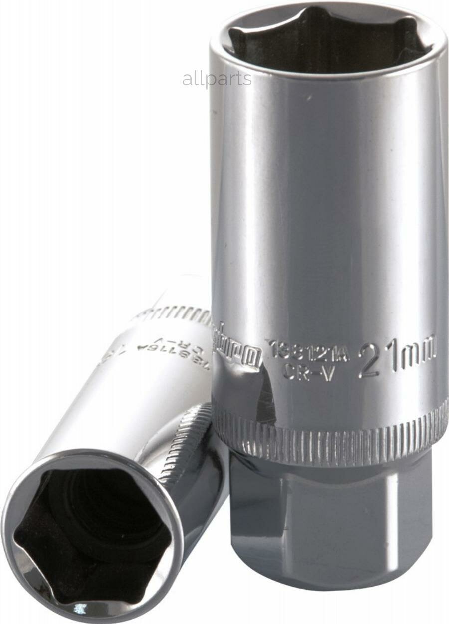 OMBRA 138116A Головка торцевая свечная 3/8DR, 16 мм