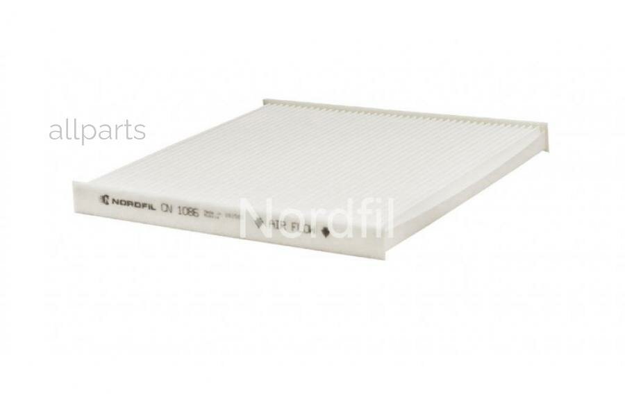 NORDFIL CN1086 Фильтр салона Lexus GX Subaru Legacy III Outback II Tribeca B9 Toyota Avensis Verso Celica Lan