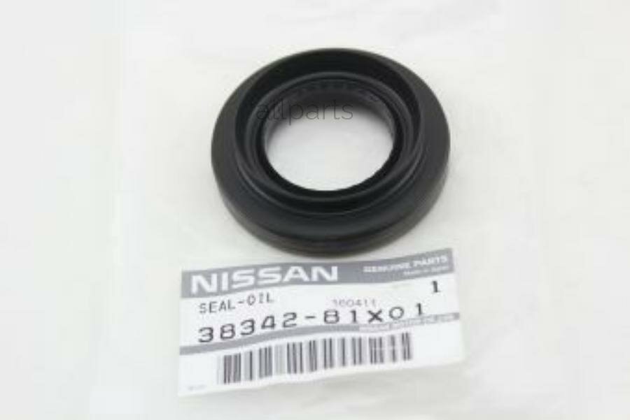 NISSAN 3834281X01 Сальник
