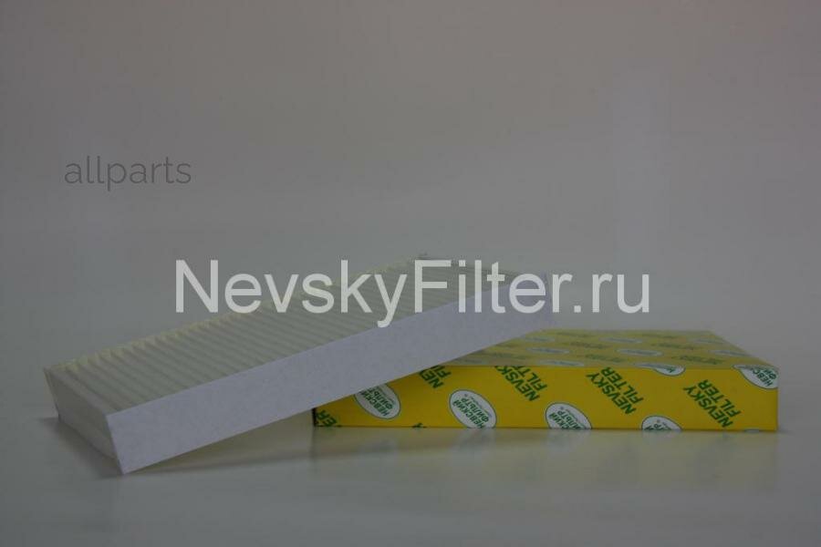NEVSKY-FILTER NF6004 Фильтр салона Chevrolet - Нива
