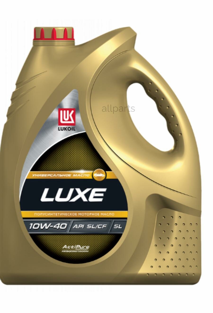 LUKOIL '19299 Масло моторное 10W40 5L П/С LUXE