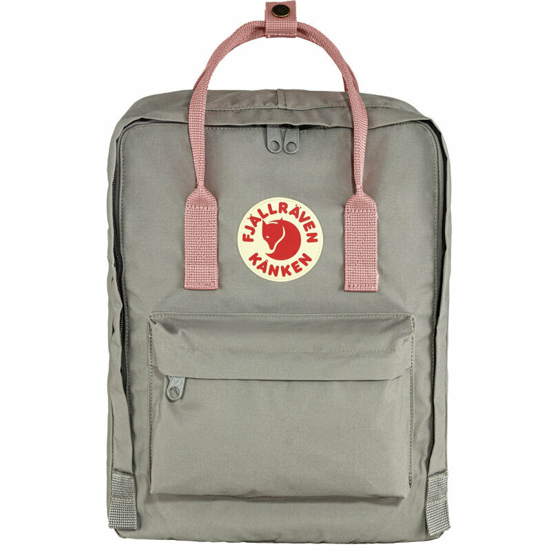 Рюкзак Fjallraven Kanken 021-312 (Fog-Pink)