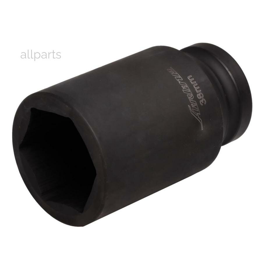 AIRLINE AT-IS34-40 Головка ударная торцевая 3/4" DR шестигранная удлиненная 38мм