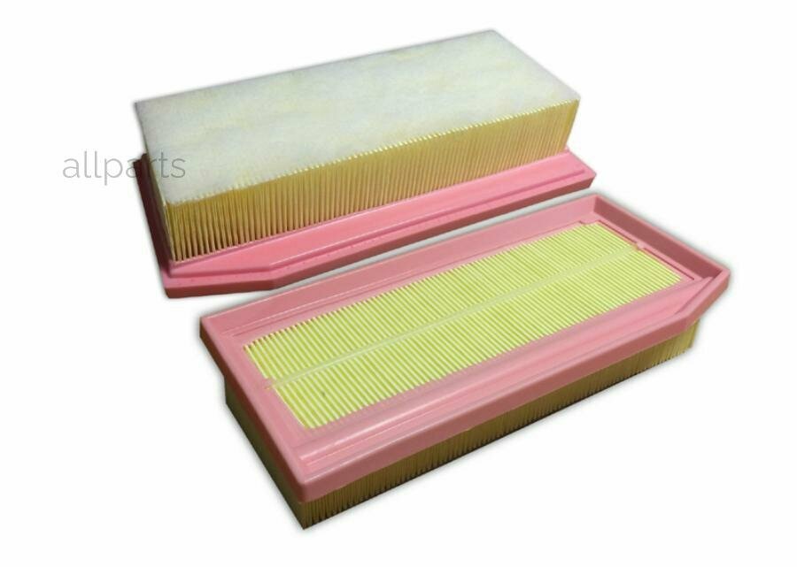 NEVSKY-FILTER NF5590C Фильтр возд. dacia duster ii vesta x-ray renault duster kaptur (russia)