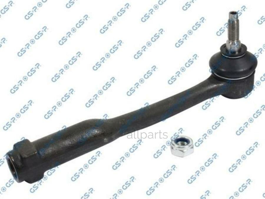 GSP S070380 Наконечник рулевой правый CITROEN C3 Picasso