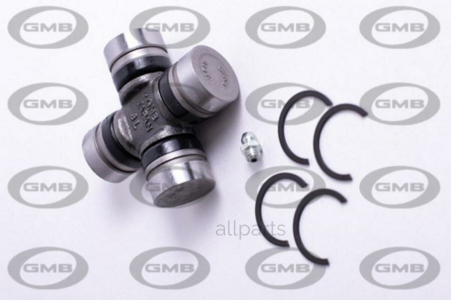 GMB GUMZ-9 Крестовина