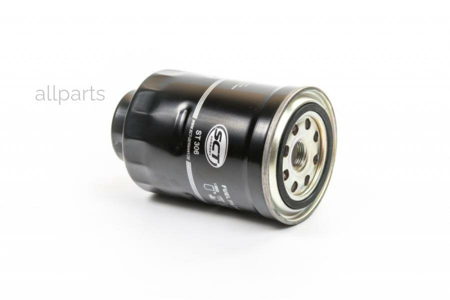 SCT GERMANY ST306 Топливный фильтр MAZDA CX-5/CX-7 2.2D 12-/MITS PAJERO IV 3.2D 07-/TOY LAND CRUISER 120 3.0D 02-