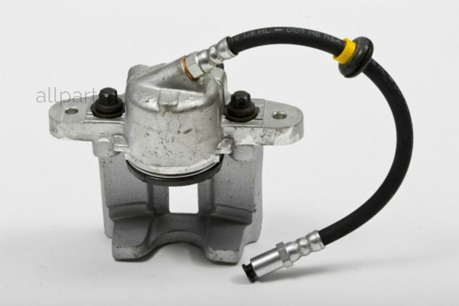 LADA 11180350101500 Суппорт ВАЗ-1118,2110-12,2170 левый голый LADA 11180350101500