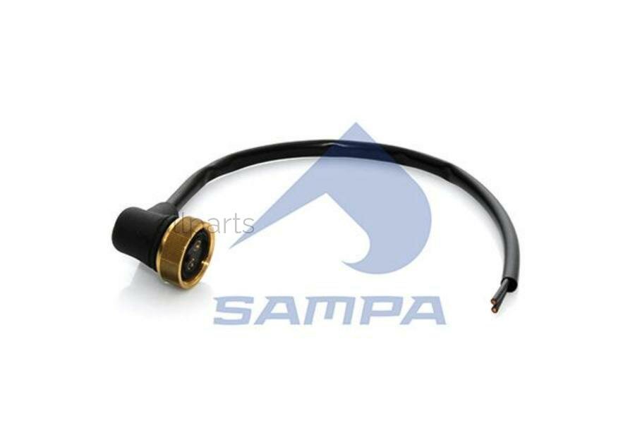 SAMPA 202065 кабель соединительный ! осушителя разъем угловой M27x1 \MAN, MB