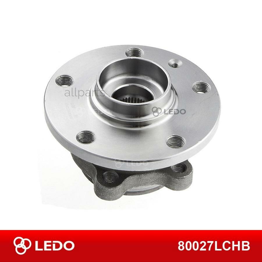 LEDO 80027LCHB Ступица передняя