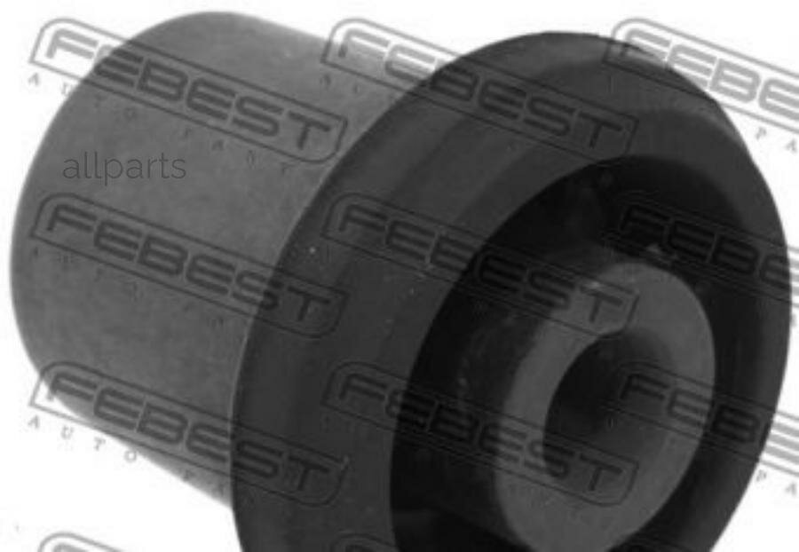 FEBEST MAB-032 сайленблок переднего нижнего рычага (MITSUBISHI PAJERO III MONTERO V65W/V75W 2000-2006) FEBEST