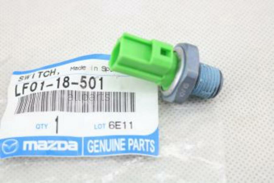MAZDA LF0118501 Датчик давл. масла MAZDA 3 (BK, BL) 2.0,2.3 03-13