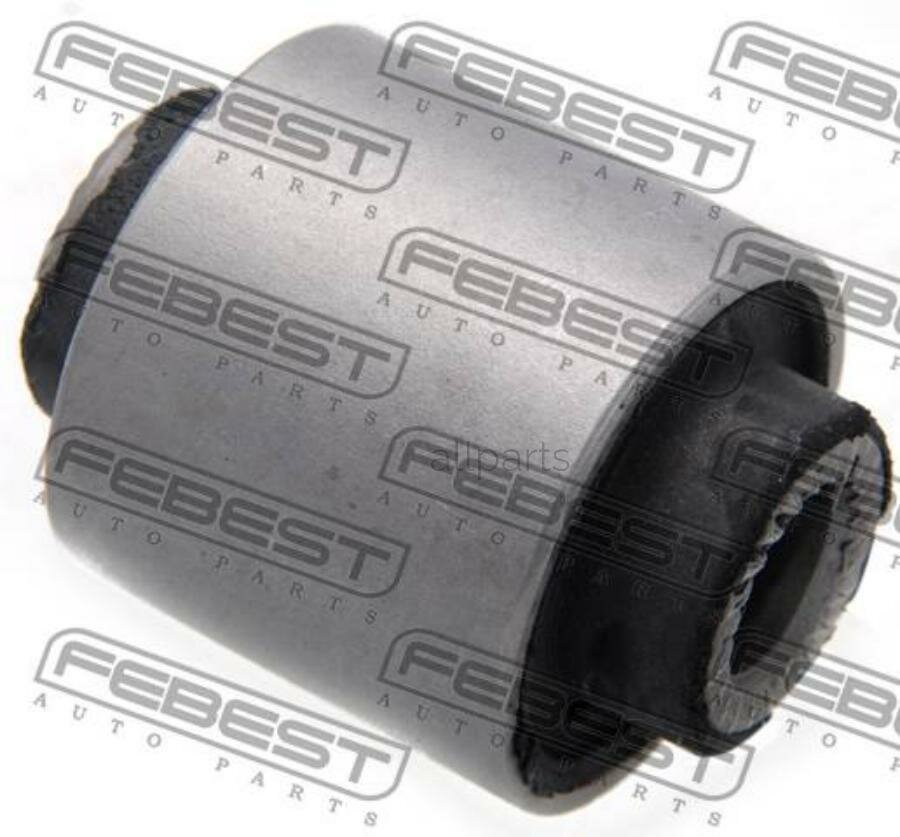 FEBEST CHAB-006RUB сайленблок задней цапфы (CHEVROLET EPICA (V200) 2003-2006) FEBEST