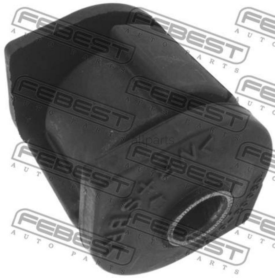 FEBEST TAB-080 сайленблок заднего продольного рычага (TOYOTA CARINA E AT19#/ST191/CT190 1992-1997) FEBEST