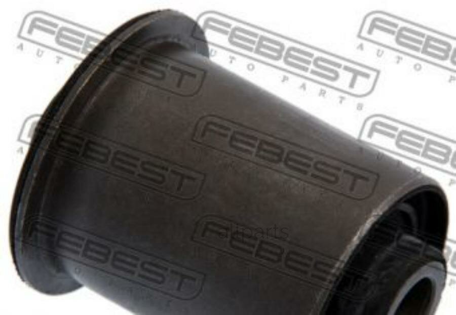 FEBEST NAB-R51RL1 сайленблок передний заднего нижнего рычага (NISSAN PATHFINDER R51M 2005-) FEBEST