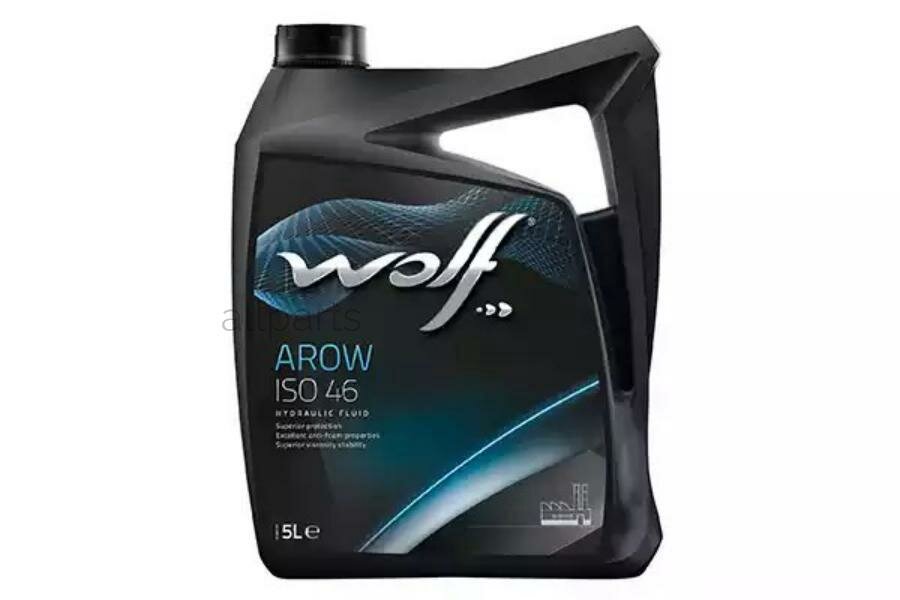 WOLF OIL 8306204 Масло индустриальное