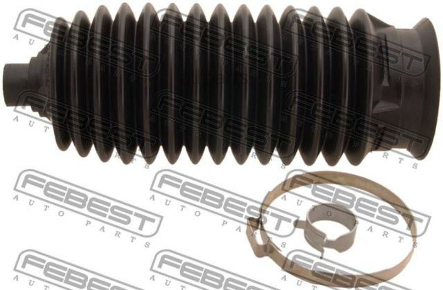 FEBEST NRKB-B10RS пыльник рулевой рейки (NISSAN ALMERA B10RS (CLASSIC) 2006-) FEBEST