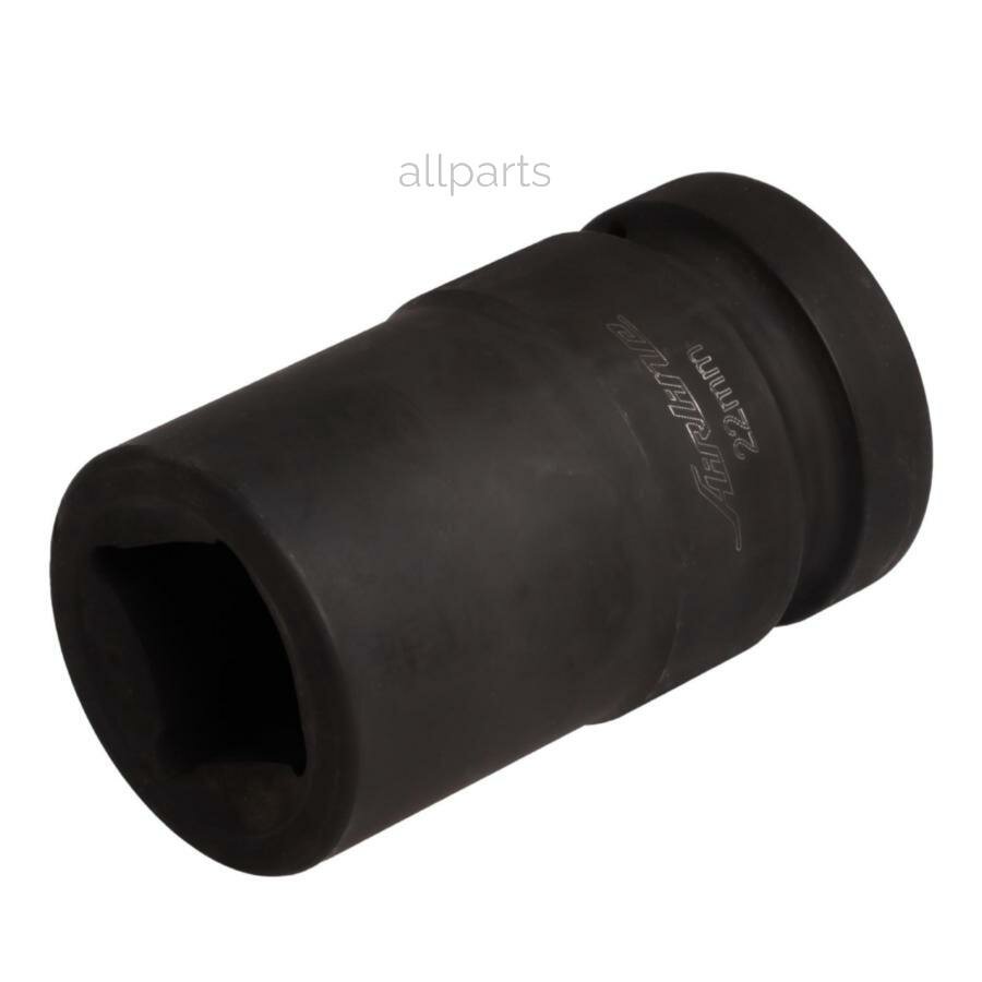 AIRLINE ATIS105 головка ударная торцевая 1DR квадрат под футорку 22ММ, L=78ММ (AT-IS1-05)