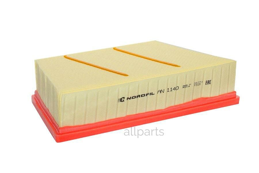 NORDFIL AN1140 Фильтр воздушный Land Rover Discovery Sport Freelander II Range Rover Evoque Jaguar E-Pace