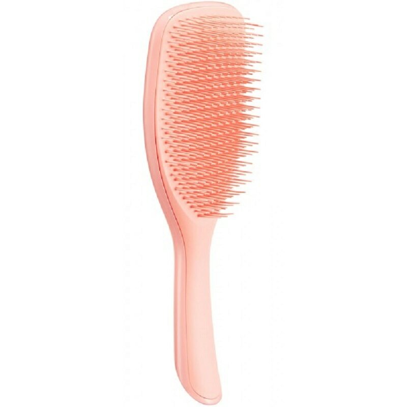 Tangle Teezer The Large Wet Detangeler Peach Glow Расческа The Large Wet Detangeler Peach Glow