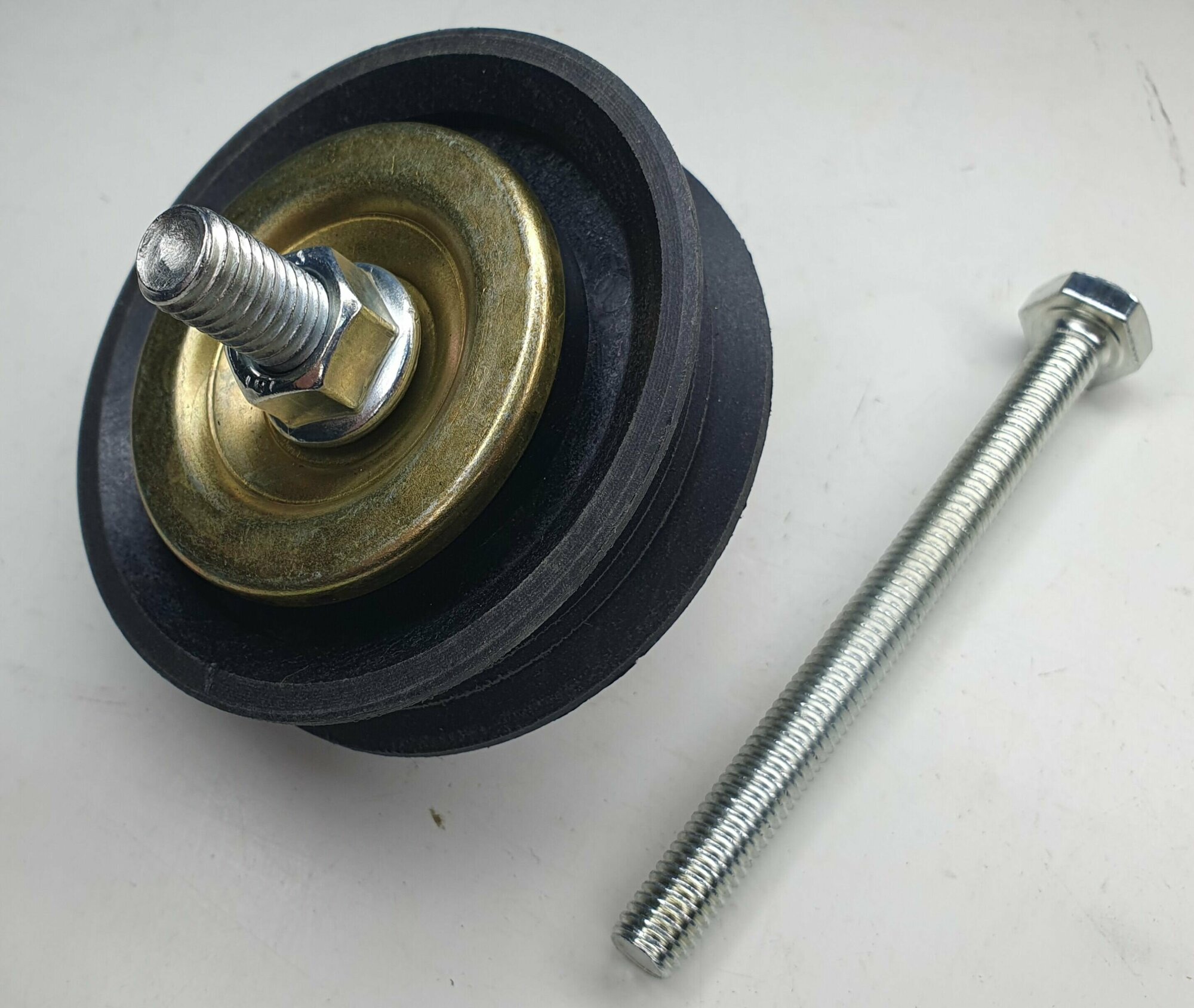 Ролик компрессора кондиционера GEELY Lifan Breez [1.3 16V 5MT хетчбэк]