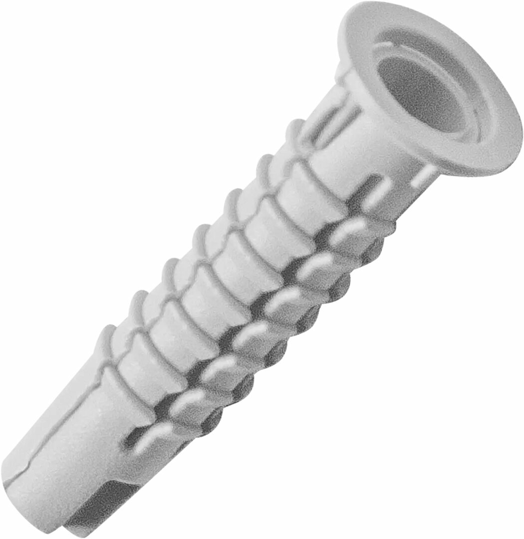 Дюбель потайной Standers PDU N 5x25 мм, нейлон, 50 шт.