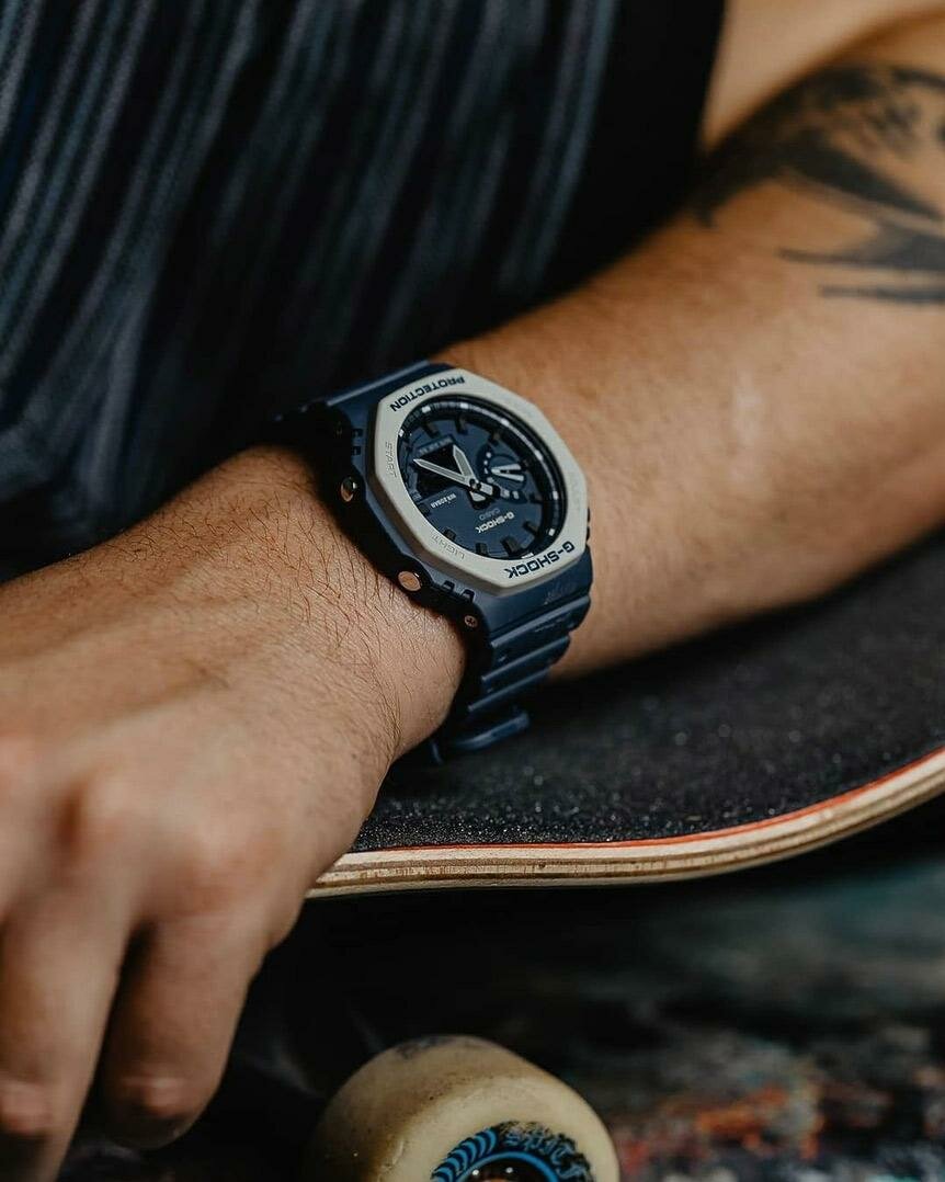 Наручные часы CASIO G-Shock — фото 1