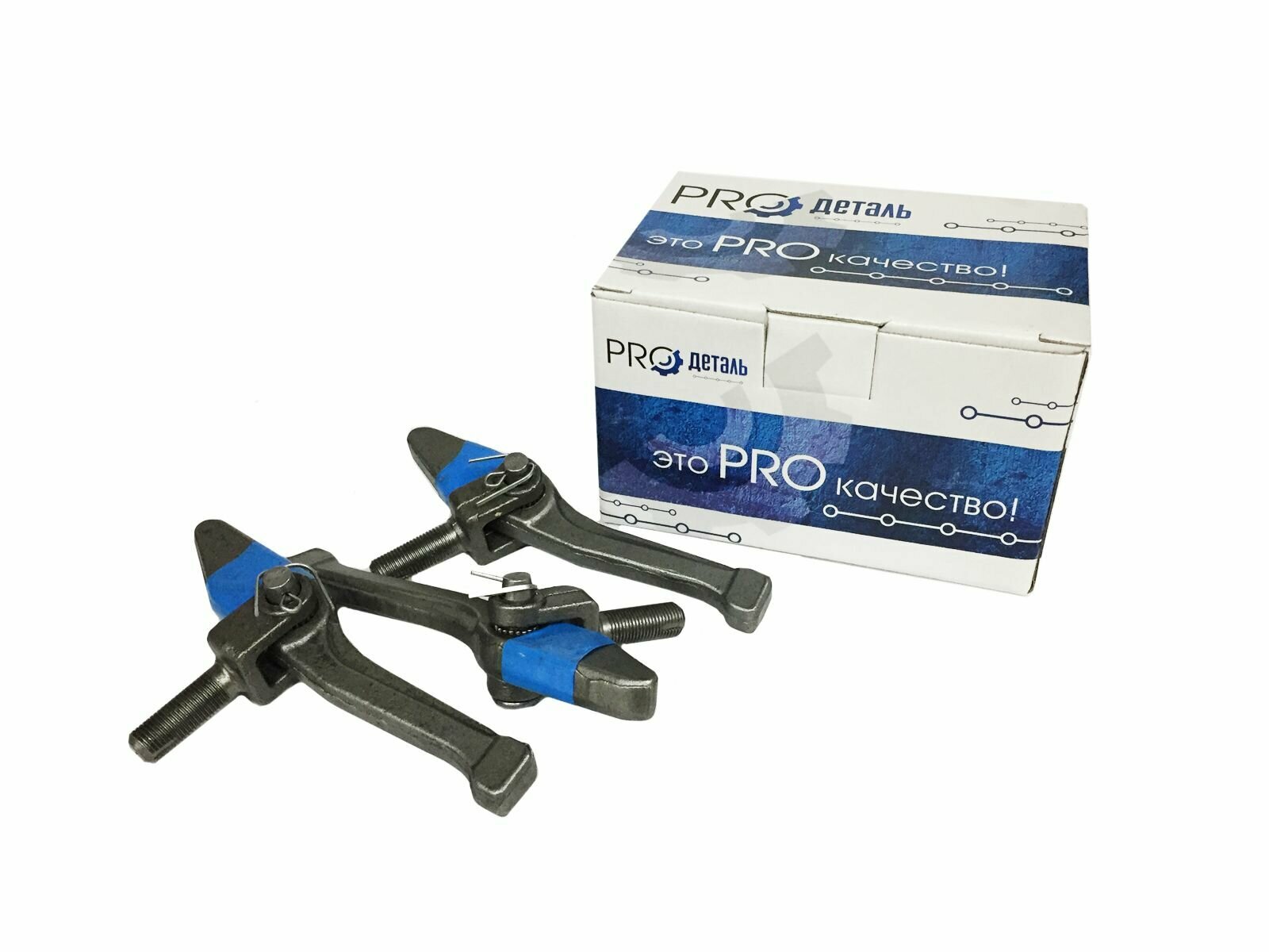 Лапки сцепления ГАЗ 53 в сборе (к-кт 3шт) PROдеталь арт. DP531601094