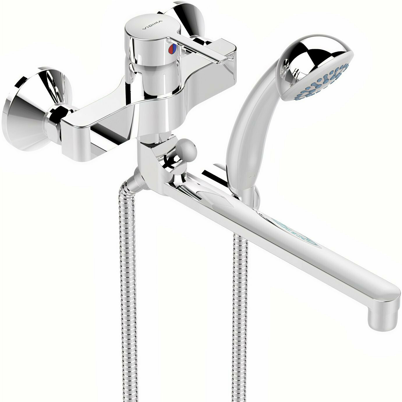 Смеситель Vidima Logik BA280AA универсальный