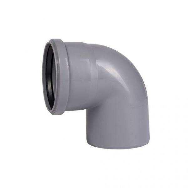 Отвод Ø40*87° OSTENDORF HT
