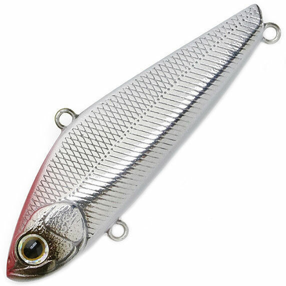 Воблер ZipBaits ZBL VIB 58-13G 637 Stealth Flush HM