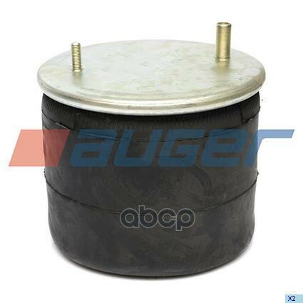 Пневморессора в сборе с пластиковым стак AUGER арт. AU 344940-KP