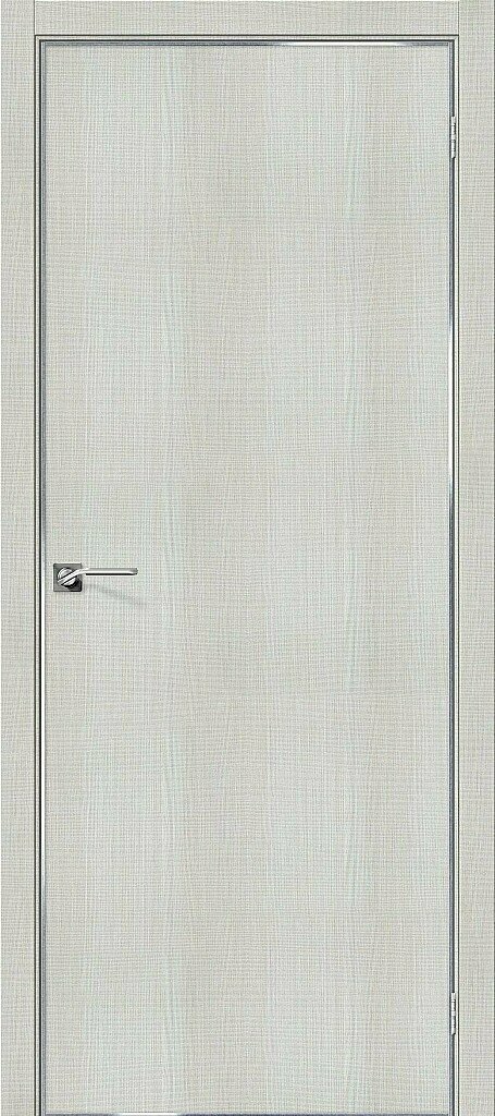 Дверь Порта-50 4A / Цвет Bianco Crosscut / Двери Браво