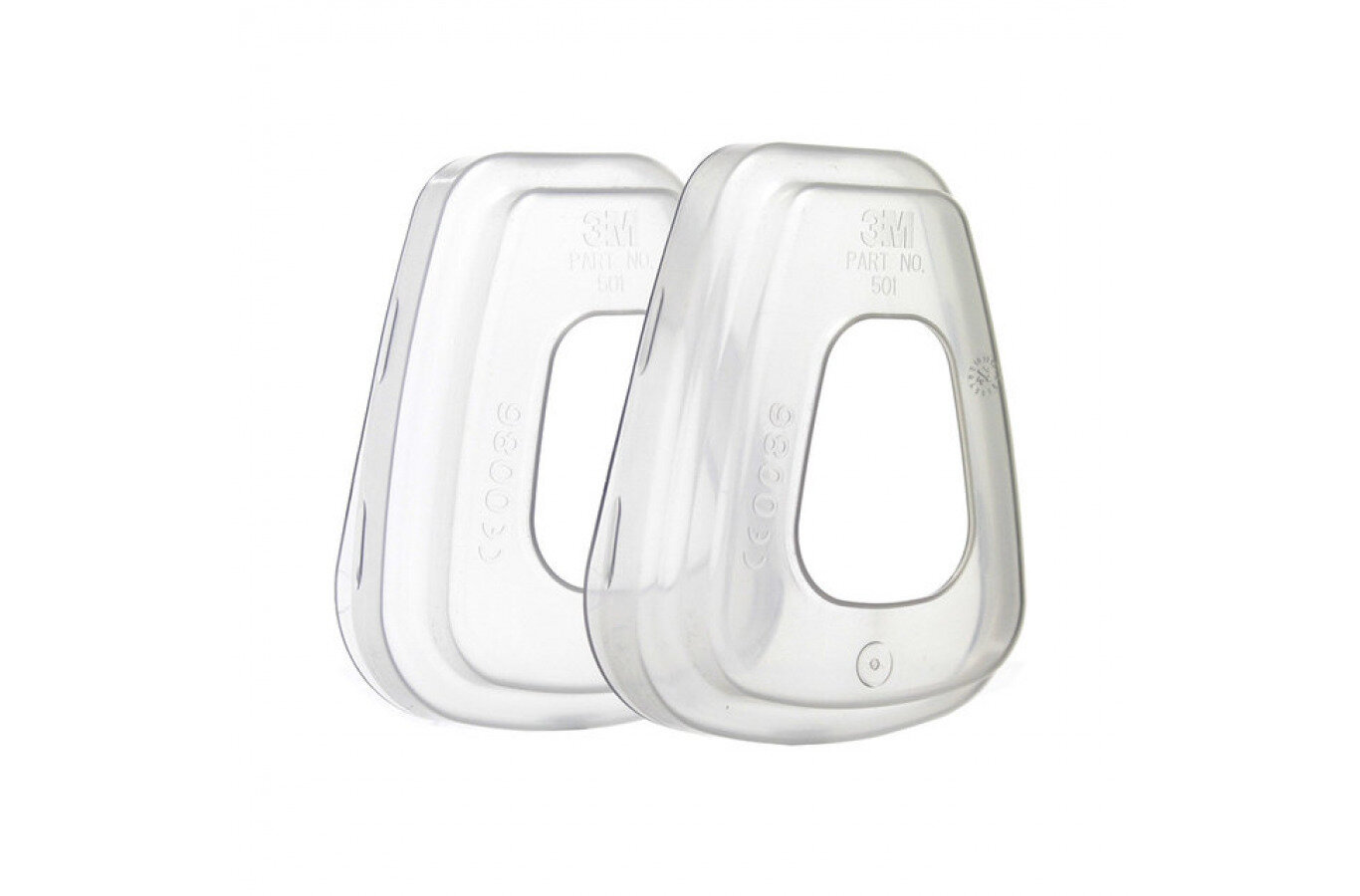 Держатель для предфильтров 3M 501, 2 шт