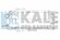 Радиатор интеркулера для а/м Renault Master (10-) 2.3D паяный KALE арт. 345035