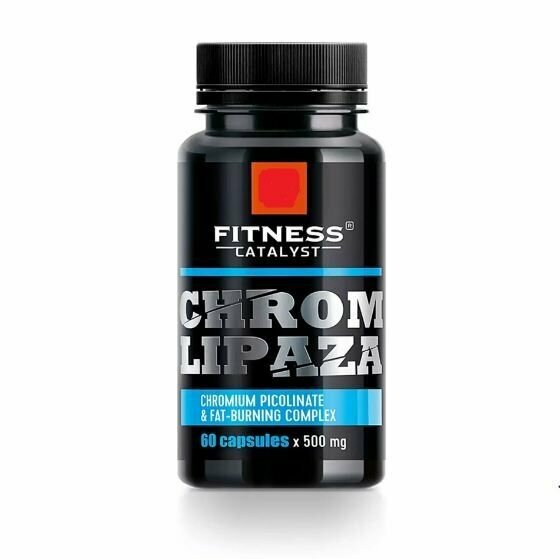 Биологически активная добавка к пище Fitness Catalyst. Хромлипаза