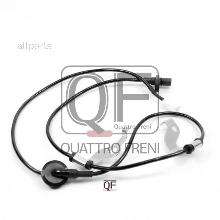 QUATTRO FRENI QF61F00295 датчик ABS зад. лев!\ Mazda 6 (GH) 07>