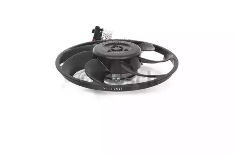 BOSCH 0 130 303 302 Мотор вентилятора OPEL ASTRA H/ZAFIRA CDTi